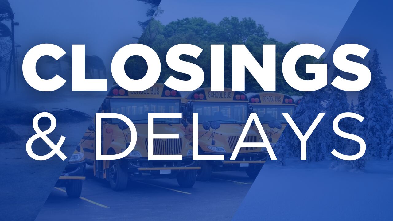 Closings & delays: Midweek mountain snow inpacting western NC school ...