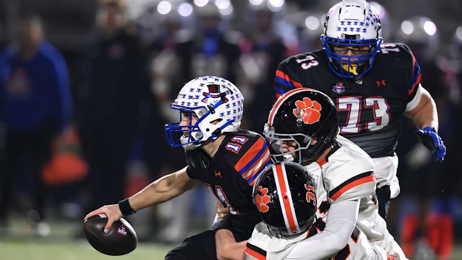 Connecticut High School Football 2025 Playoff Brackets, Schedule (CIAC ...