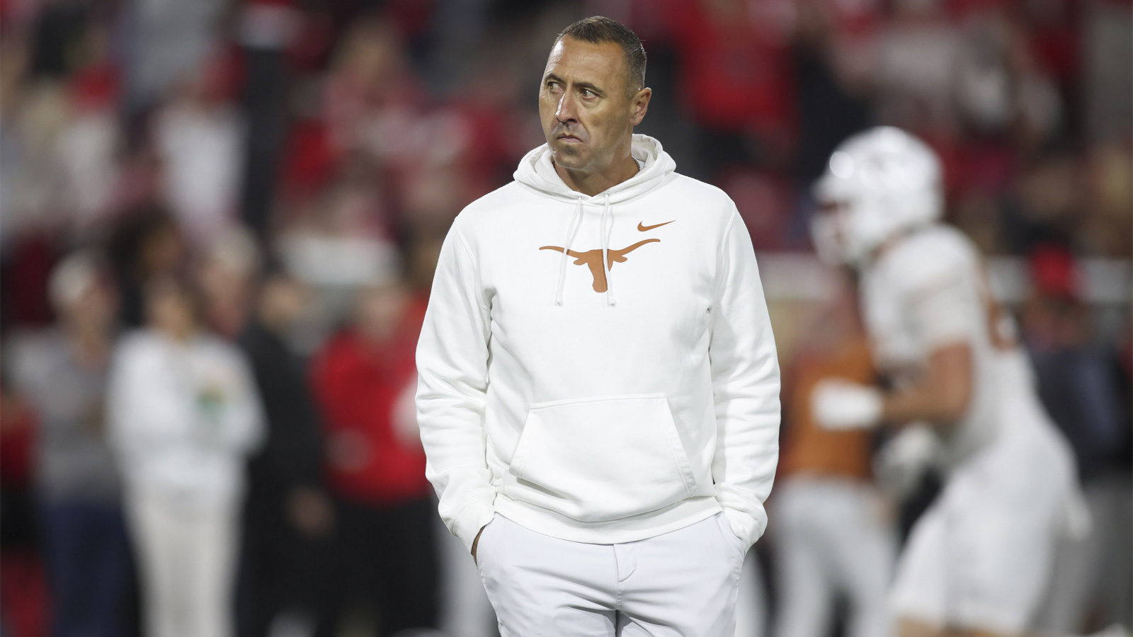 Texas football’s Steve Sarkisian blasted for 'low' Ole Miss blow by ...
