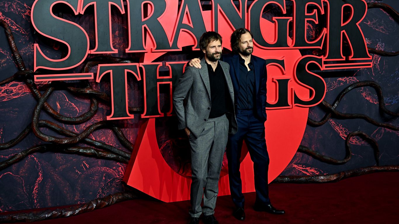 Glimmers of North Carolina in the latest "Stranger Things" season