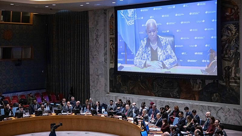 DRC: MONUSCO head Bintou Keita steps down early