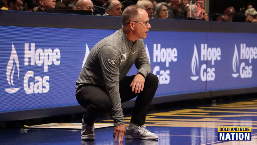 WVU womens slip to No. 25 in latest AP Poll