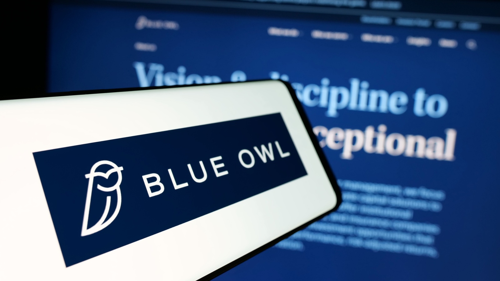 Blue Owl fuels OpenAI’s Stargate ambitions with a massive $3B investment