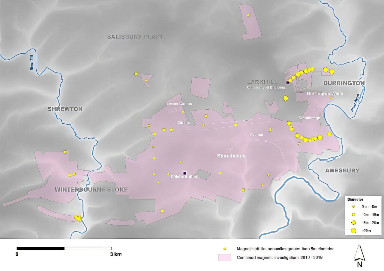 Massive pit circle confirmed as Neolithic structure near Durrington ...