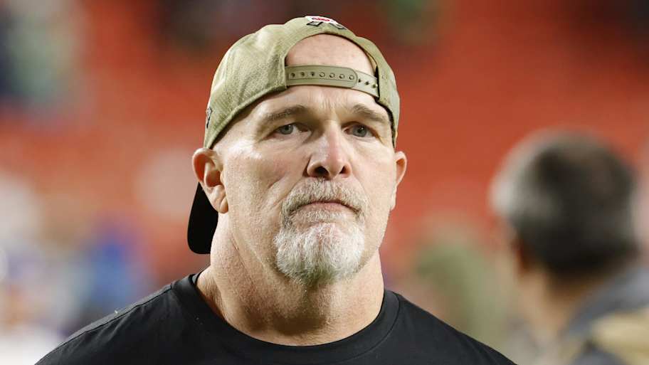 Commanders' prime-time thriller exposes harsh reality Dan Quinn must ...