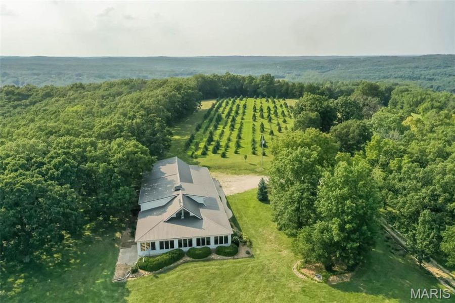 Unwrap this historic $2M Missouri Christmas tree farm