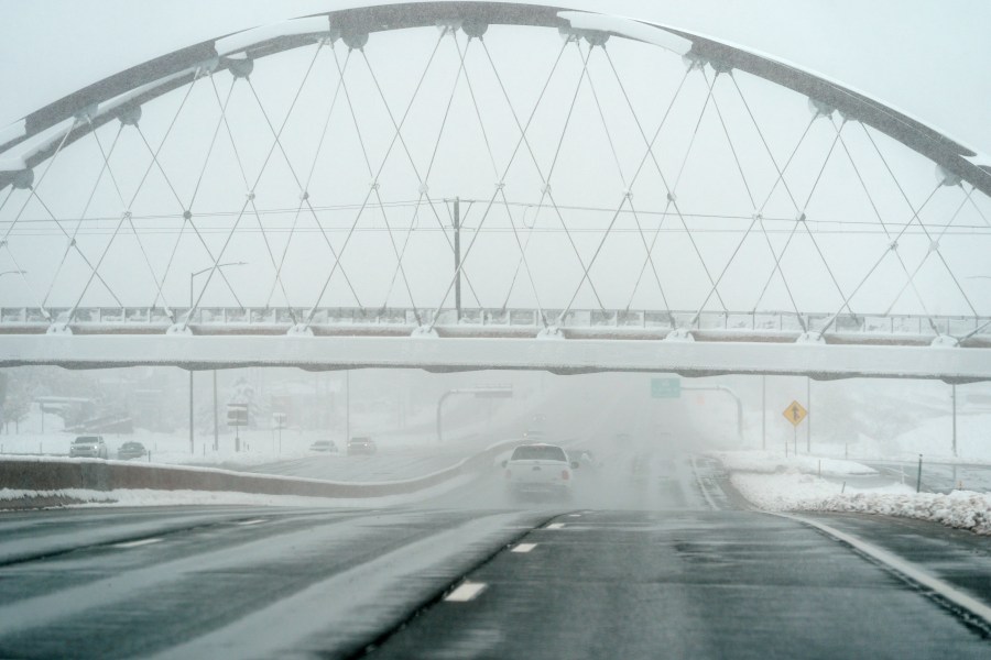 Denver weather: Pinpoint Weather Alert Day Wednesday, more snow coming