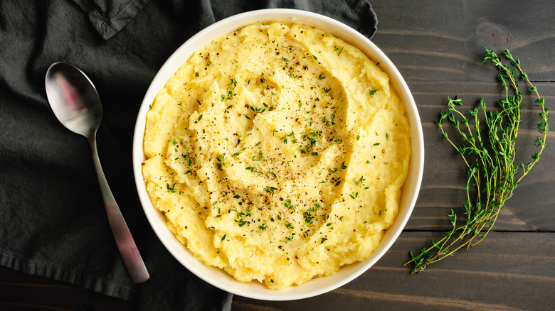 Make Michelin Star Chef-Approved Mashed Potatoes Using This ...