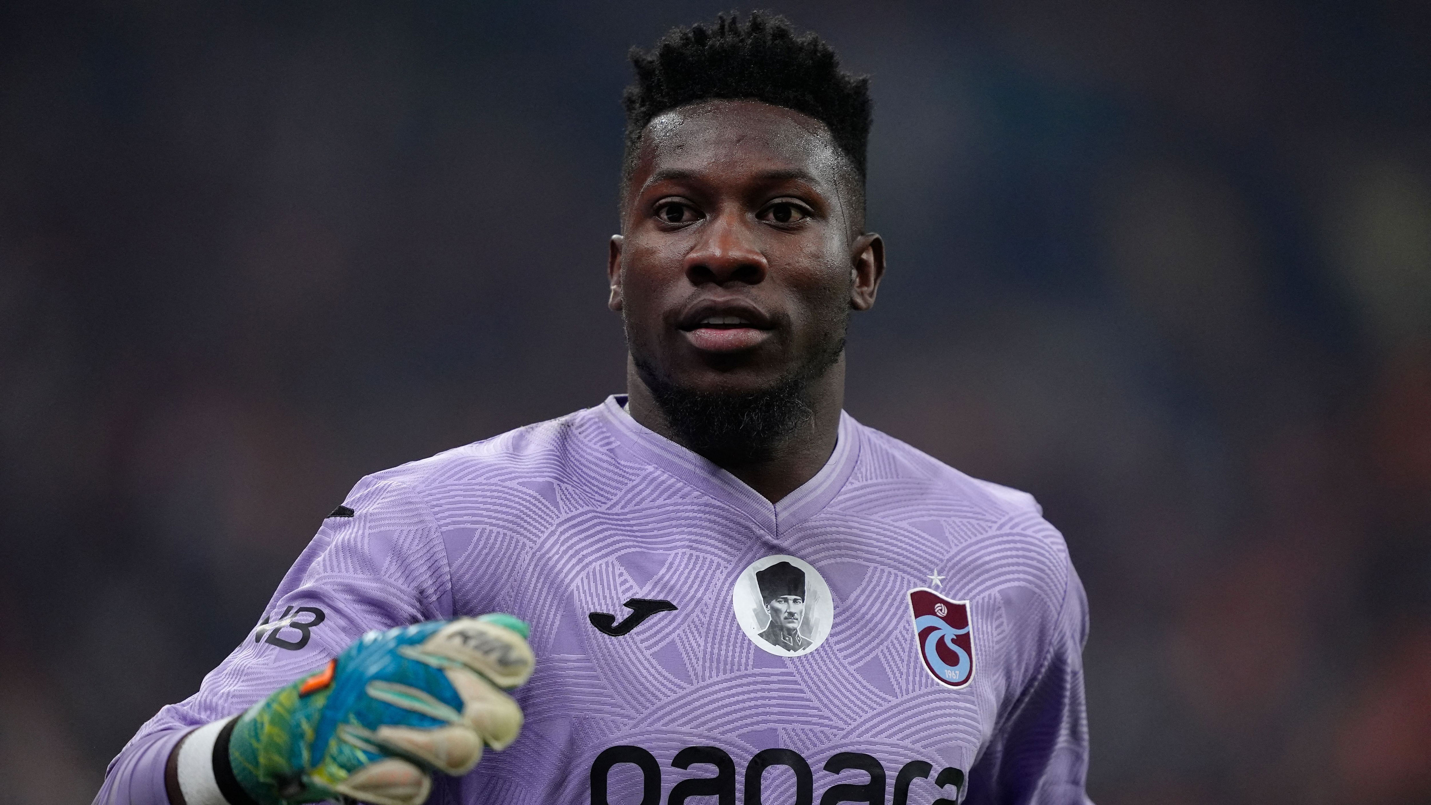 Andre Onana SNUBBED! Exiled Man Utd goalkeeper left out of Cameroon's ...