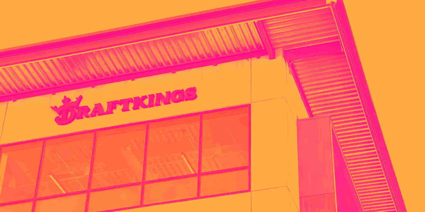 Why DraftKings (DKNG) Stock Is Trading Up Today