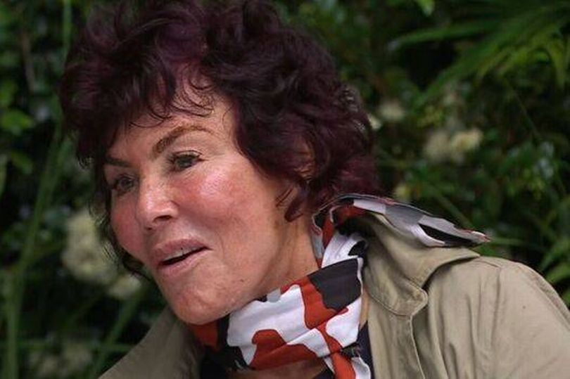 Loose Women star shares unexpected link to I'm A Celeb campmate and it ...