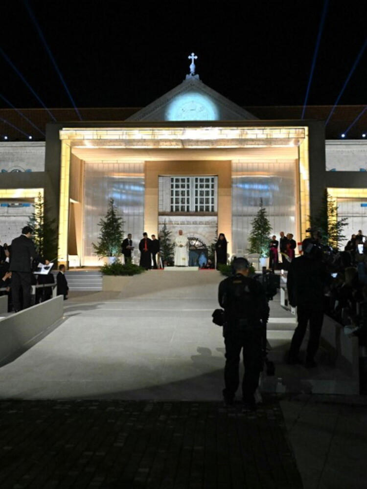 Voci dal confine: il grido dei cristiani perseguitati e la speranza ...