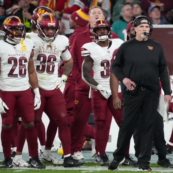 Dan Quinn may remain Commanders' defensive playcaller in '26