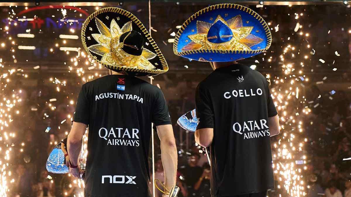 Ranking Premier Padel: Así queda la clasificación después del Major de ...