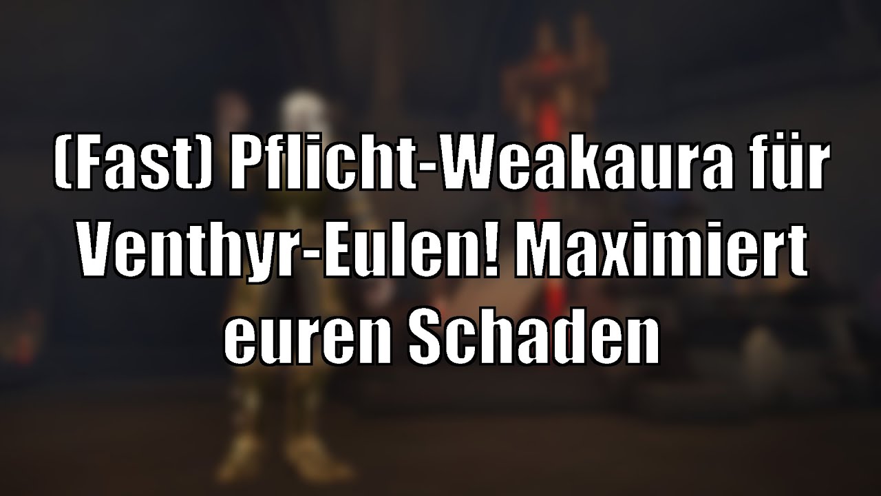 Maximaler Schaden: Mit dieser Weakaura holt ihr mehr aus eurer Venthyr ...