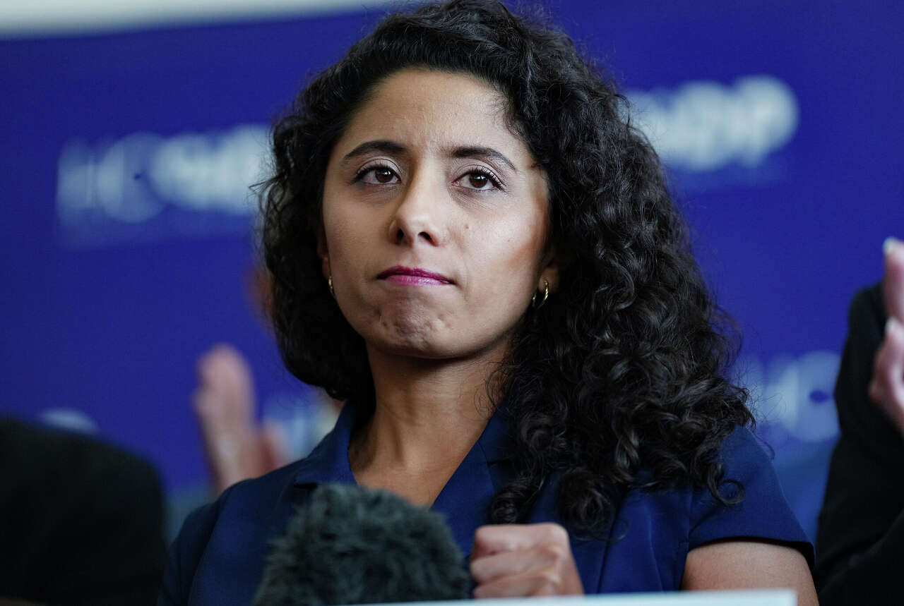 Lina Hidalgo calls on Democrats not to vote Annise Parker for county judge