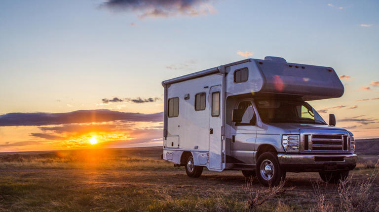 These US States Have Made It Illegal To Live In An RV, Even On Your Own ...