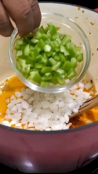 Red Beans & Rice, Louisiana Style