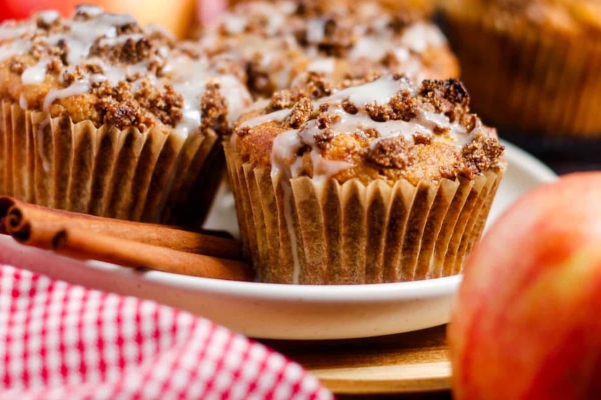 28 muffin recipes for berries, chocolate chips, and everything in between