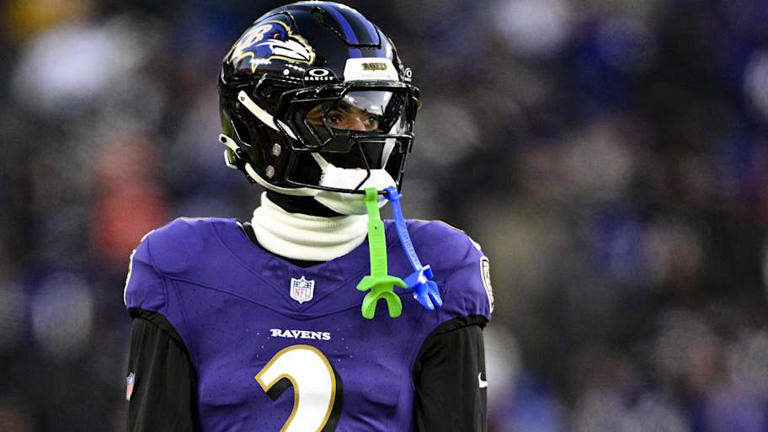 Ravens Make Crucial Nate Wiggins Injury Announcement