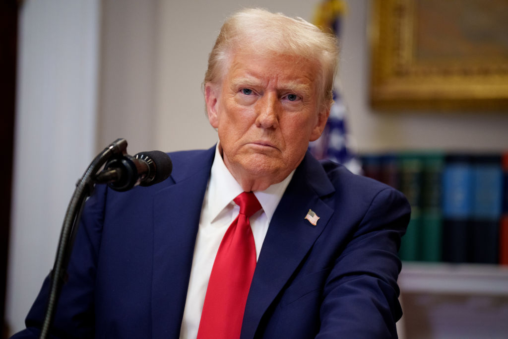 White House Suffers Meltdown Over Reporter’s D.C. Shooting Remarks