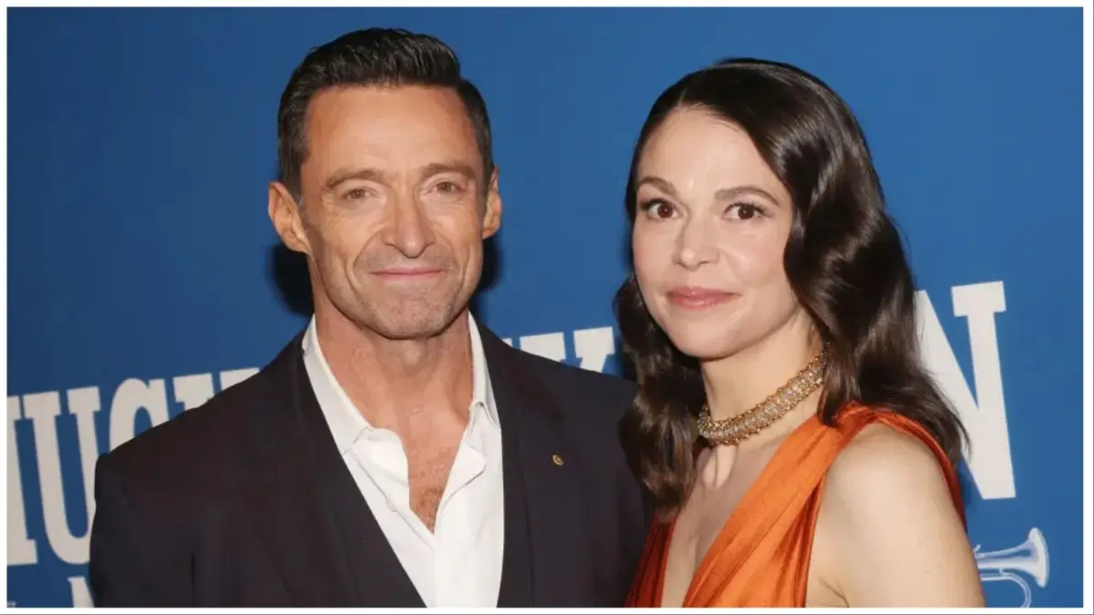 'Shame on Him': Hugh Jackman’s Debut with Sutton Foster After His Messy ...