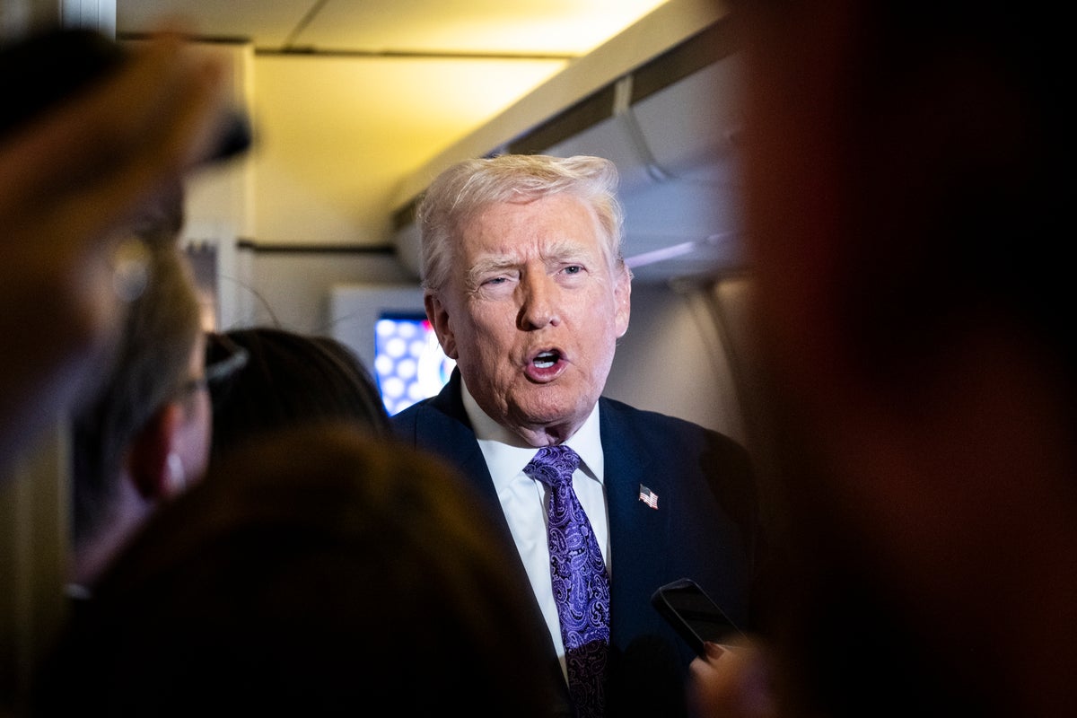 Nearly half of Americans say Trump will be known as ‘poor’ president