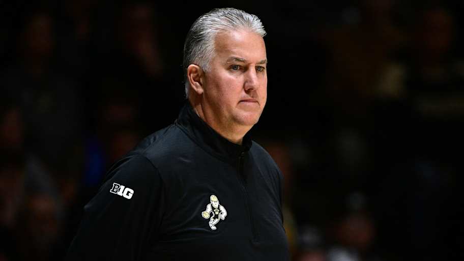 Matt Painter Talks Purdue's Past Struggles in Big Ten Road Openers as ...