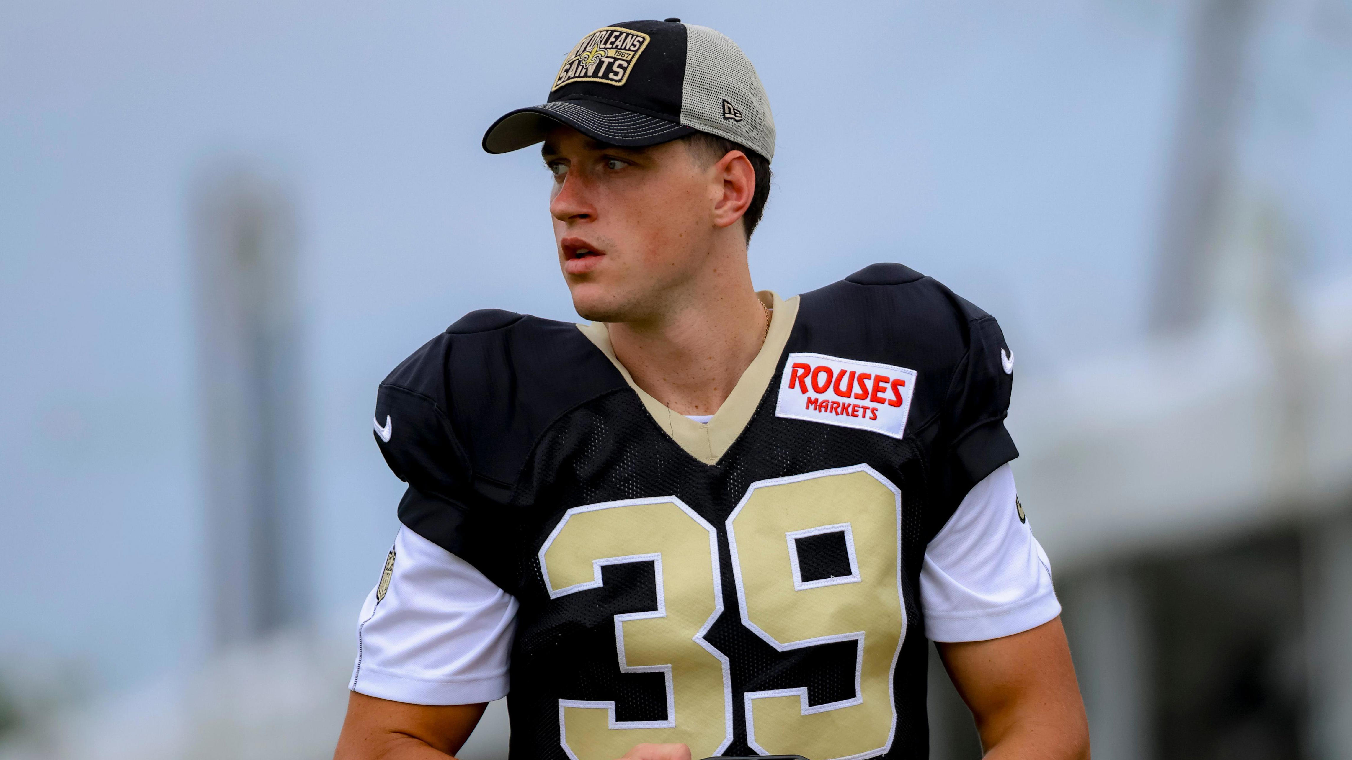 'Here we go' - What's it like to make your NFL debut?