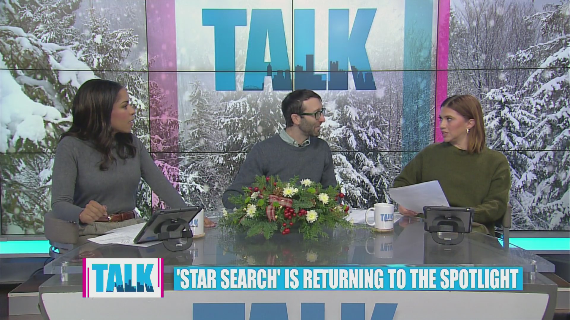 "Star Search" is getting a reboot