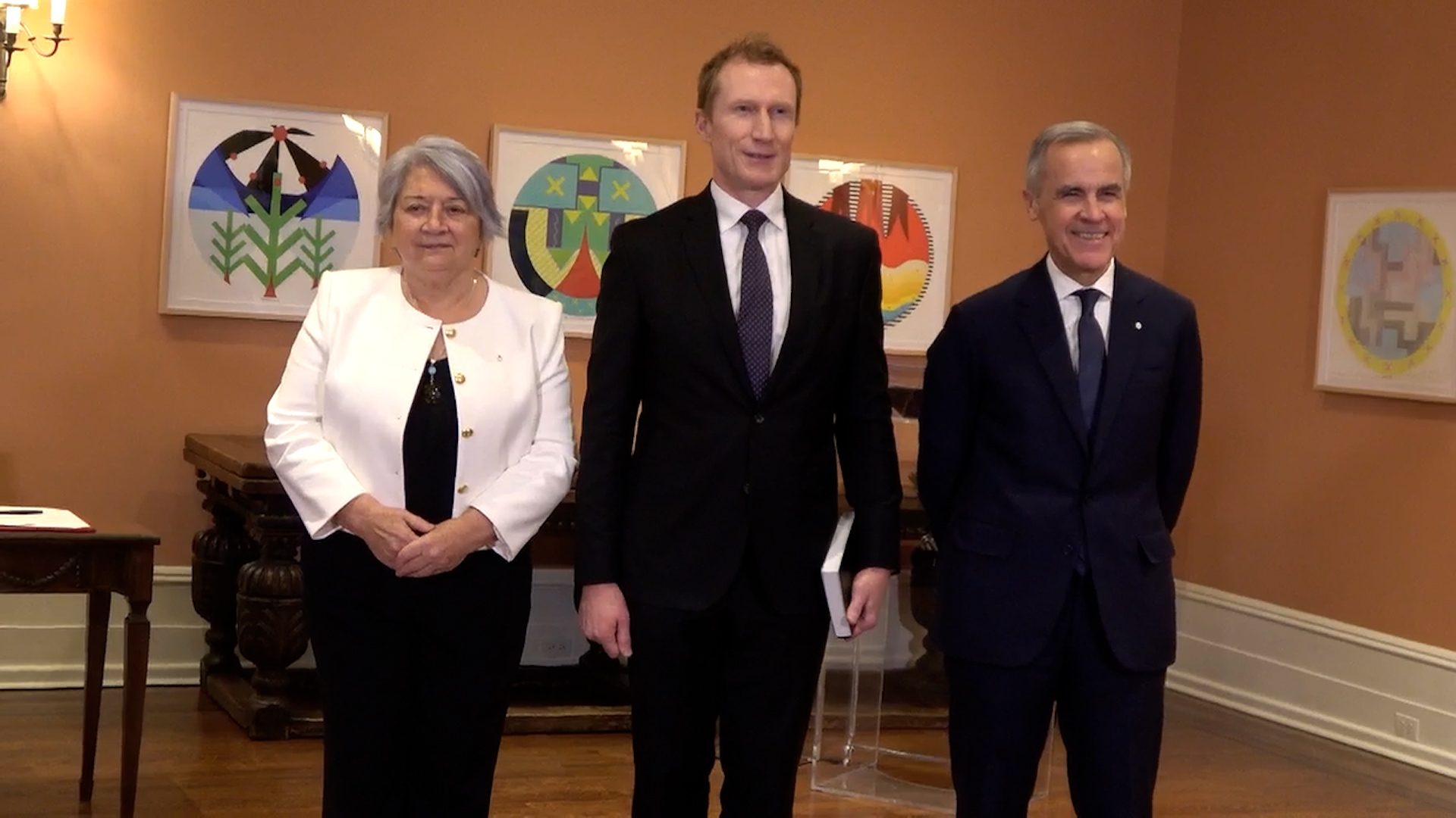 Carney shuffles cabinet, Marc Miller sworn in as new culture minister