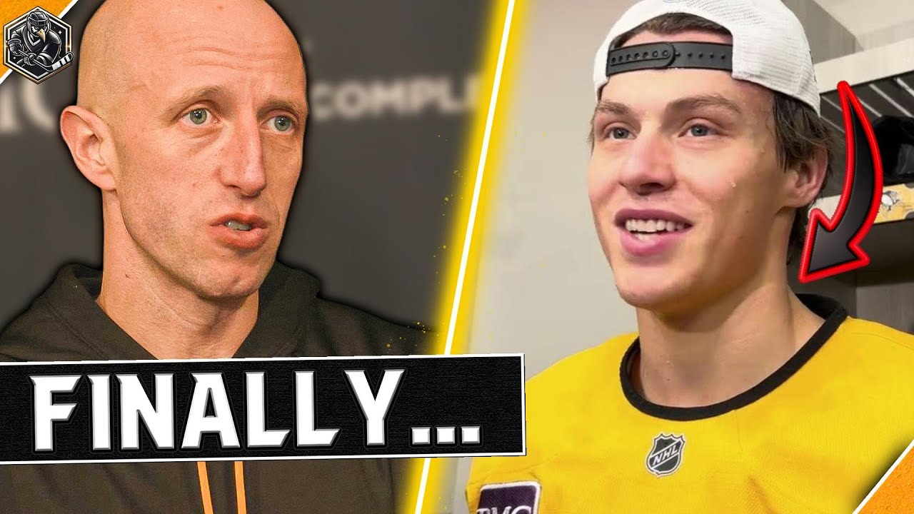 This changes EVERYTHING for the Penguins...