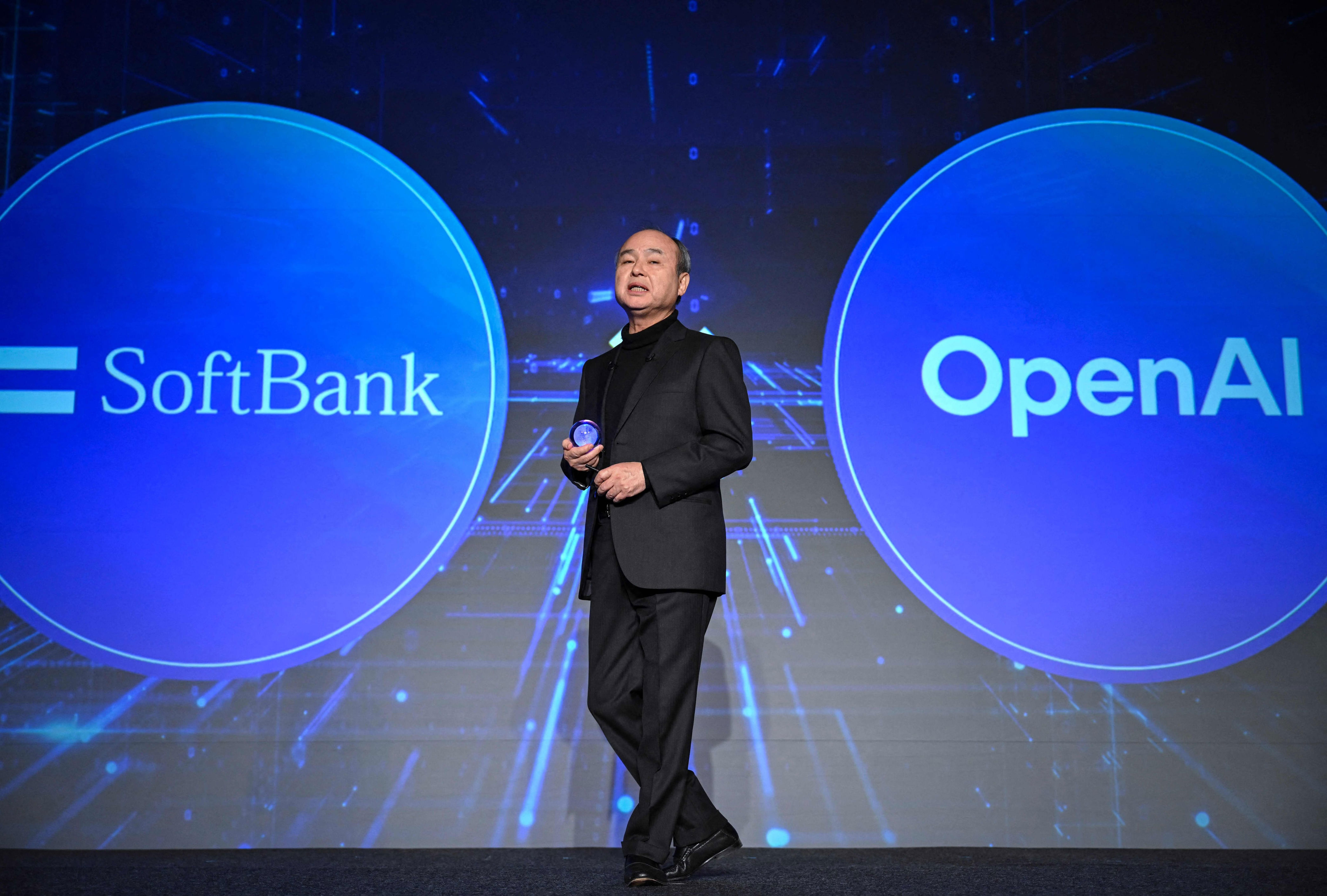 SoftBank’s Son Rejects AI Bubble Talk, Sells Nvidia Shares