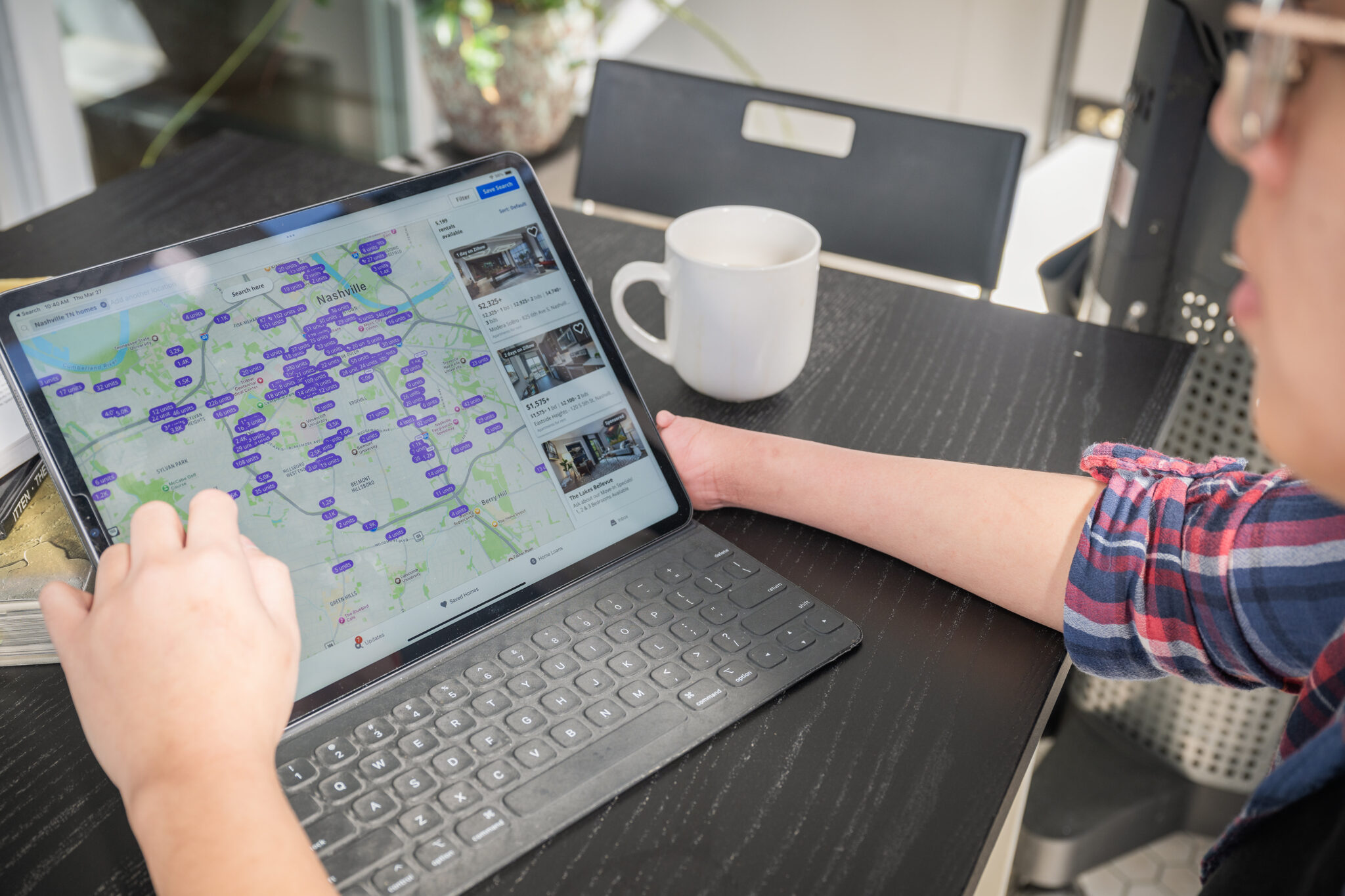 Zillow removes climate data from home listings — but it’s unclear why