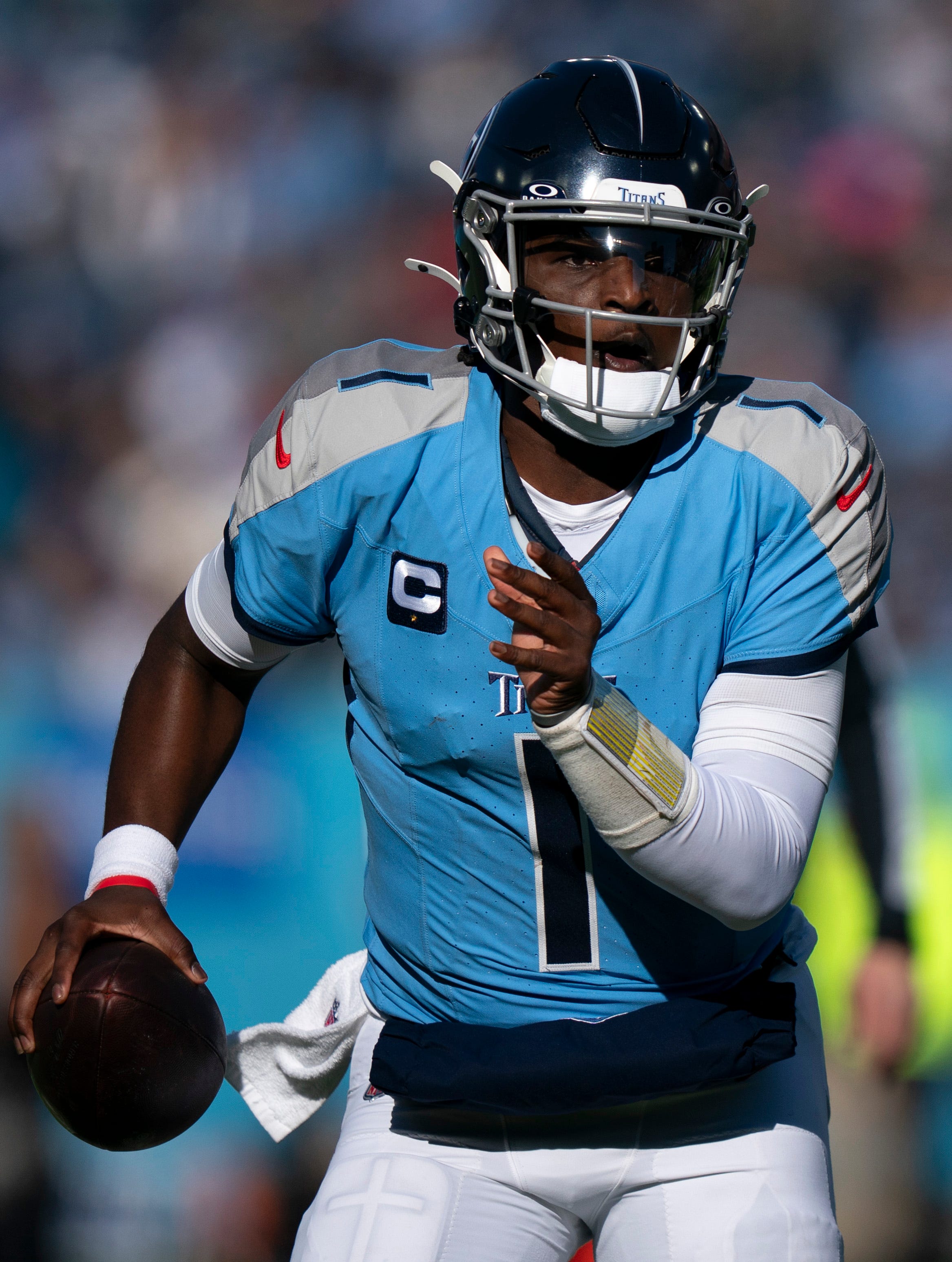 Titans vs Chiefs score, NFL Week 16 game updates, highlights, live stats