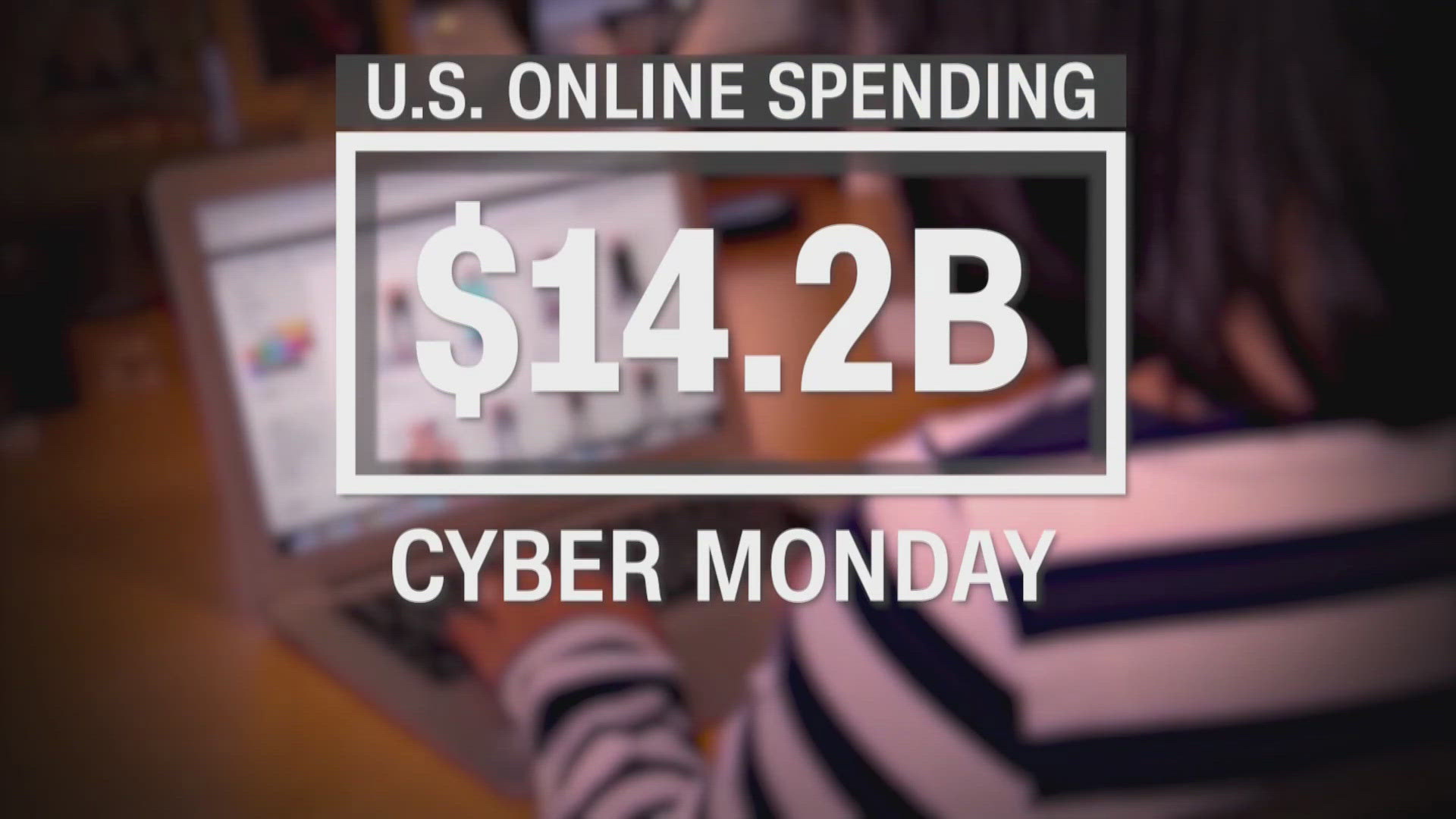 US shoppers expected to spend $14B online for Cyber Monday amid inflation