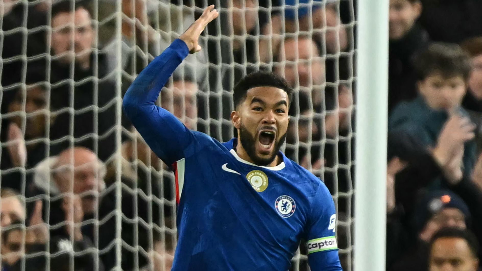 Transformasi Reece James: Dari Langganan Cedera Menjadi Monster Lini ...