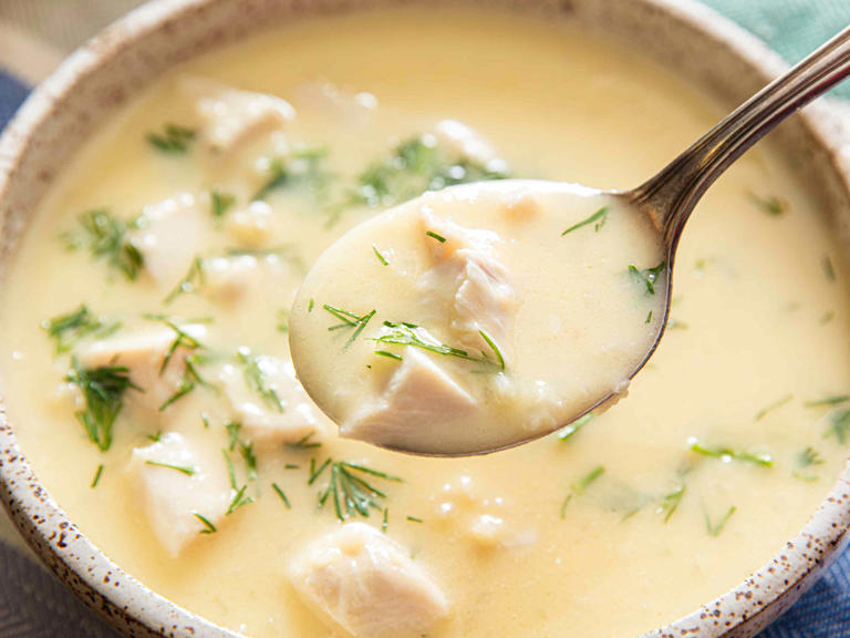 The Ancient Cooking Trick That Makes the Creamiest, Coziest Soups (No Dairy Required)