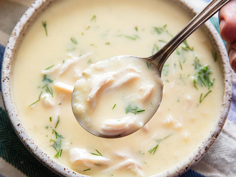 The Ancient Cooking Trick That Makes the Creamiest, Coziest Soups (No Dairy Required)