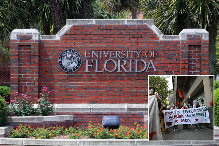 University of Florida ordered to reinstate law student who was expelled ...