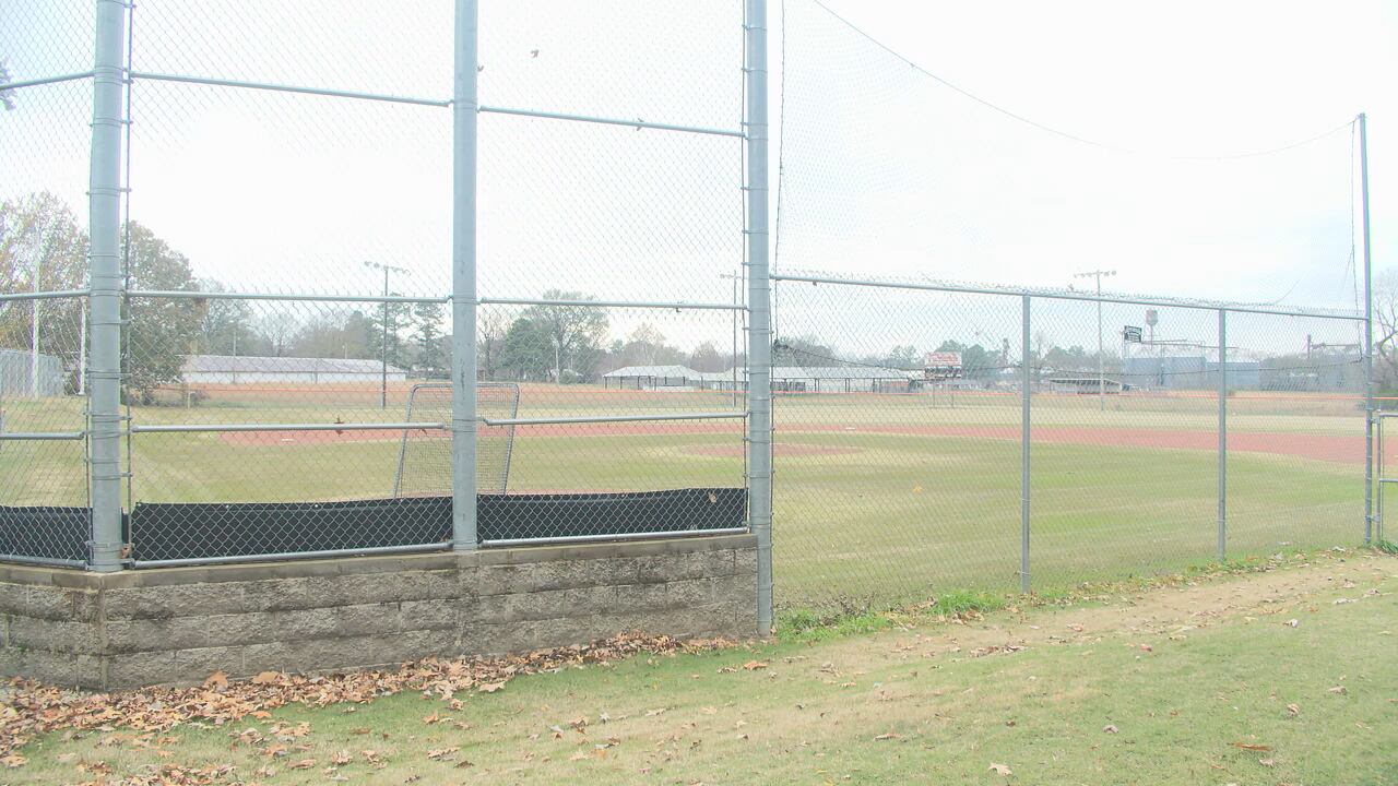 City receives rural community grant to fund baseball field improvements