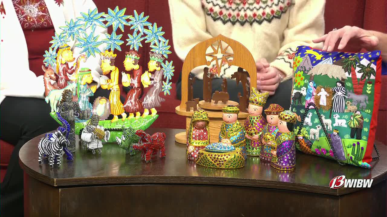 Nativities & Noels shares varying views of Christmas story