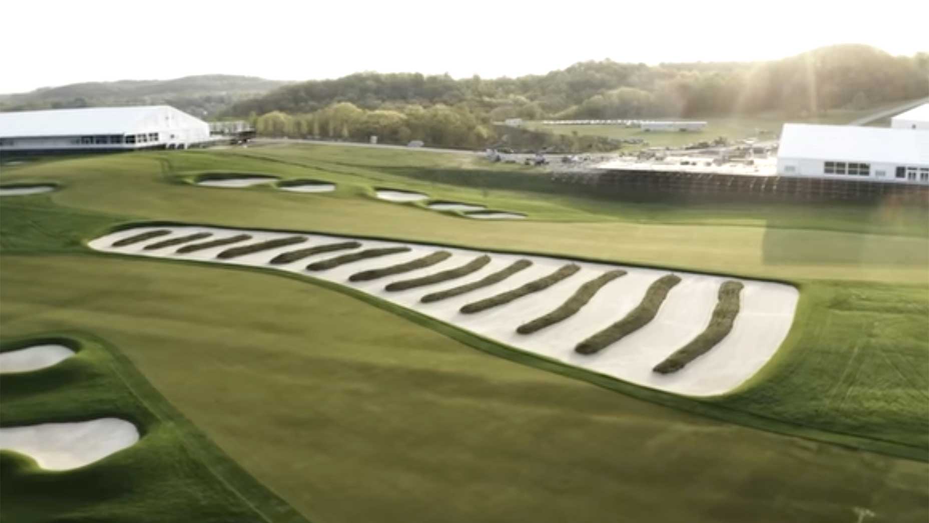 The 5 toughest courses on GOLF's latest World Top 100 ranking
