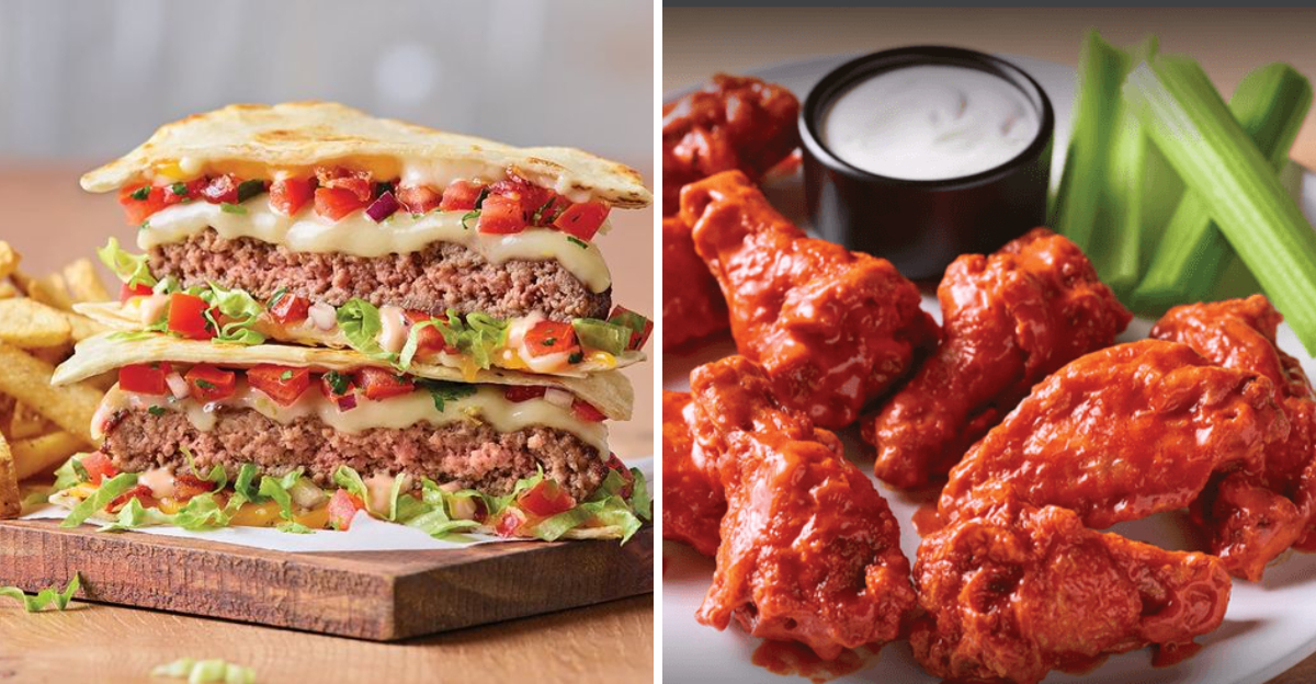 13 Applebee’s Menu Items You’ll Want to Order Again and Again