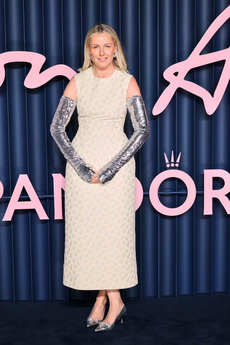 All the Best Red-Carpet Looks From the 2025 Fashion Awards