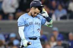 Blue Jays cut ties with record-setting power SS as Bo Bichette future ...