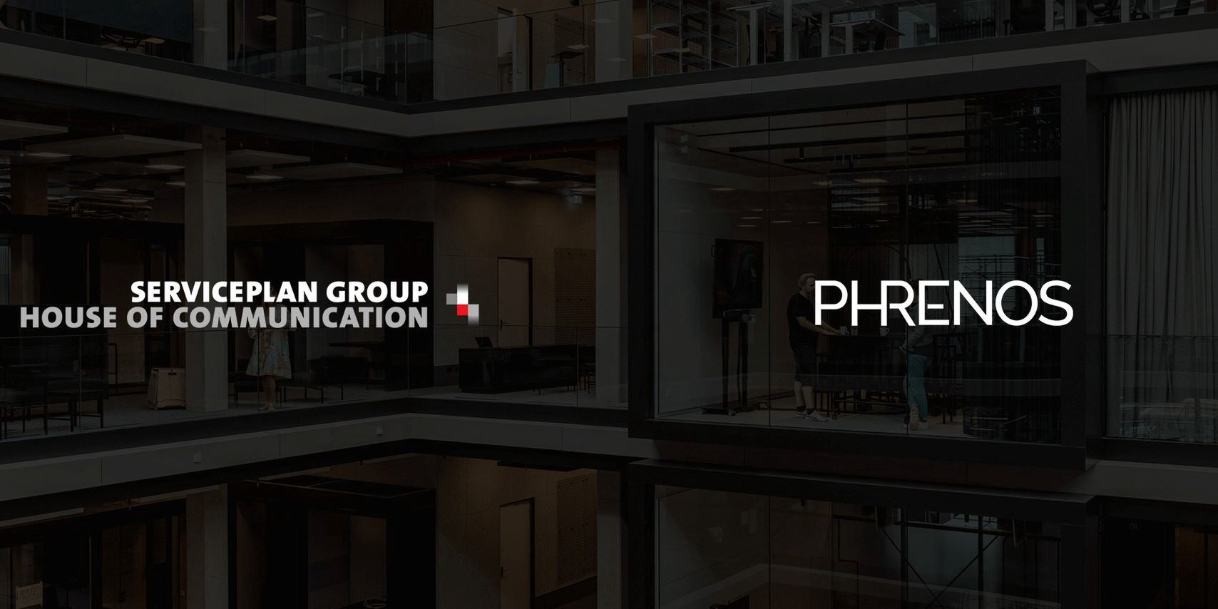 Serviceplan Group i Phrenos przetarg KE wart 180 mln euro