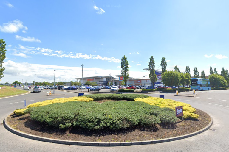 Exciting plans for further development at Marks & Spencer's Sprucefield ...