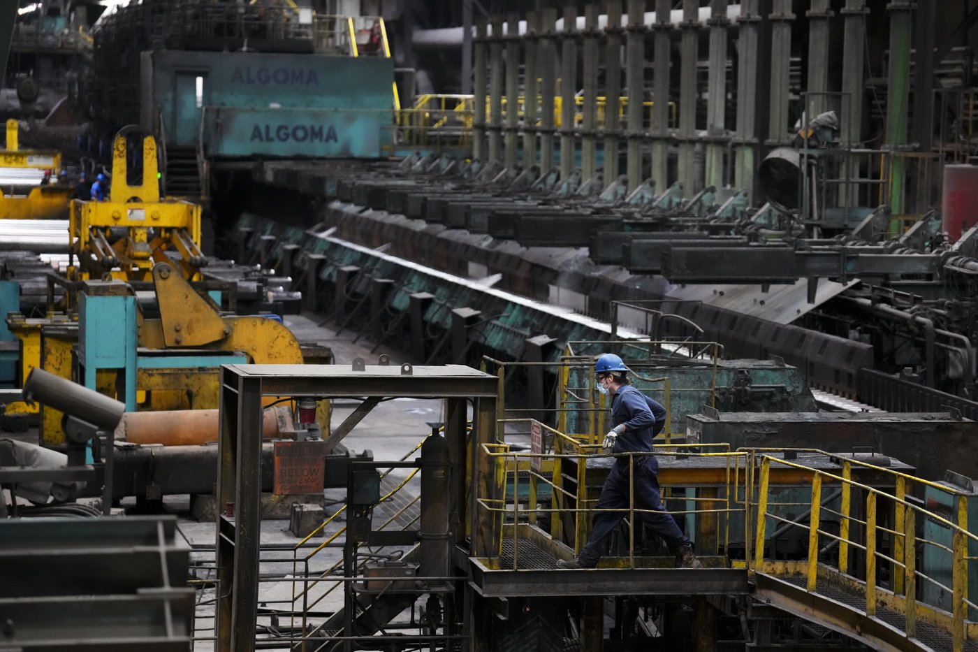 Algoma Steel to lay off 1,000 workers in coming months, union says