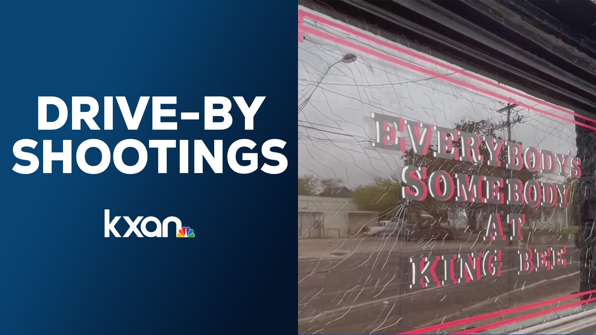 East Austin businesses slowly recover from drive-by shootings